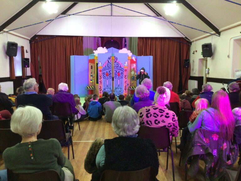 Pantomime 2022 – Strachur Primary School
