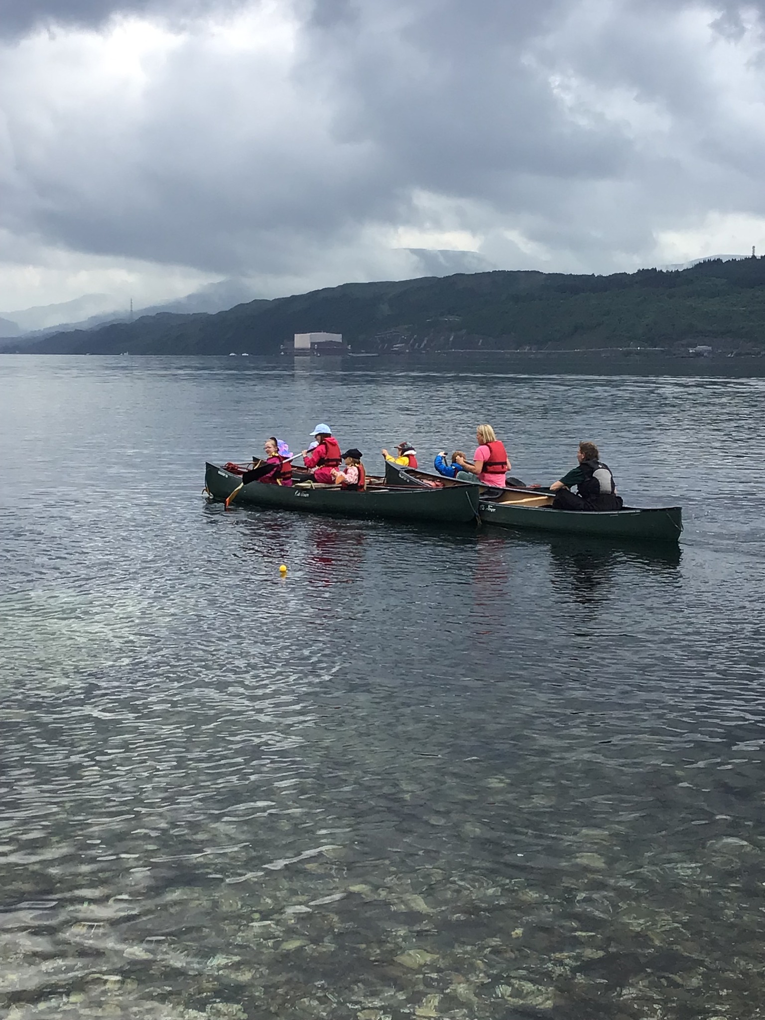 Ardentinny June 2023 – Strachur Primary School