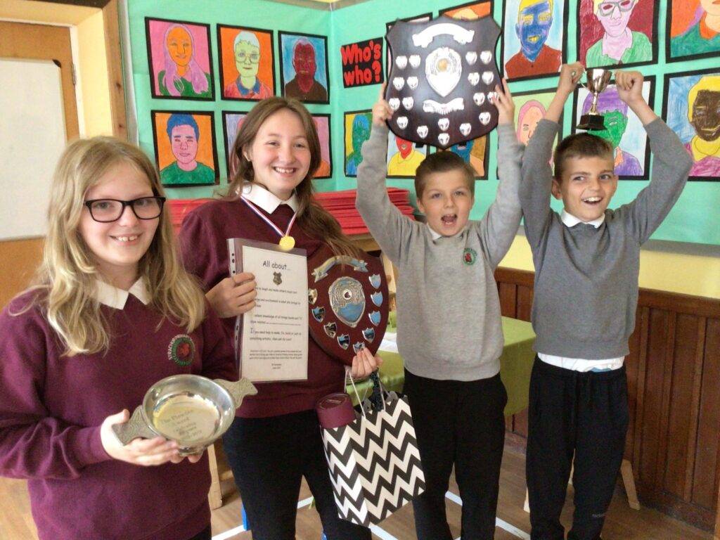 End Of Year Assembly June 2023 – Strachur Primary School